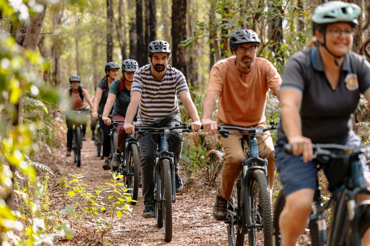 Cycle tourism boosts WA tourism spend and regional growth